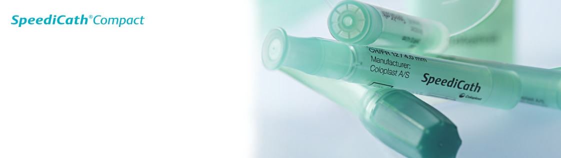 SpeediCath Compact FR - Coloplast