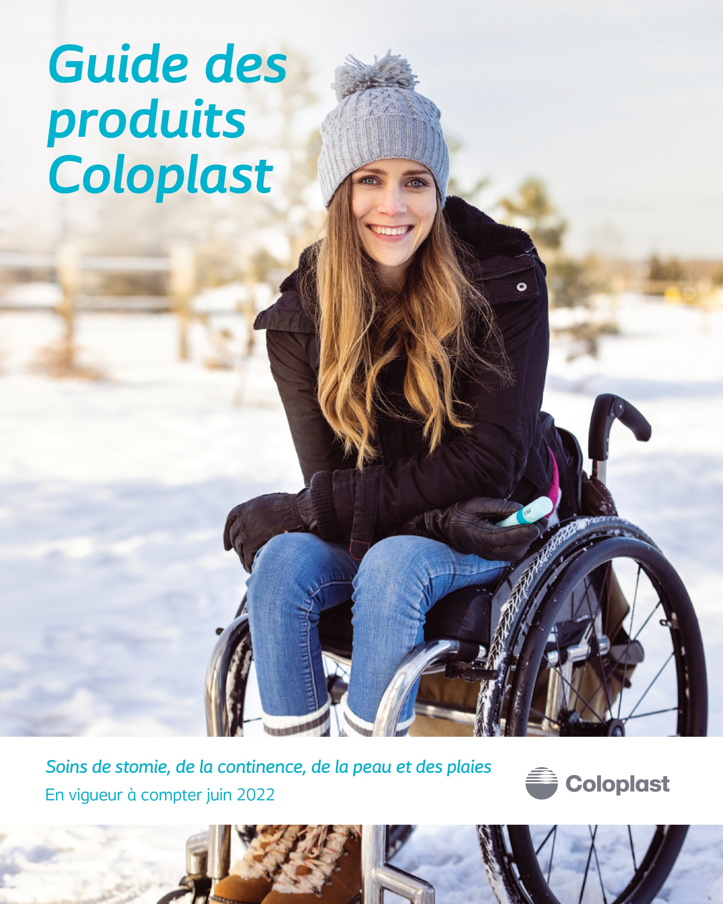 Product Guide - Coloplast Canada