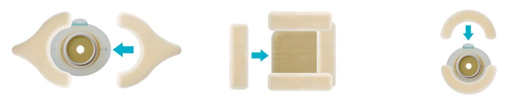 Stoma samples - Coloplast Canada